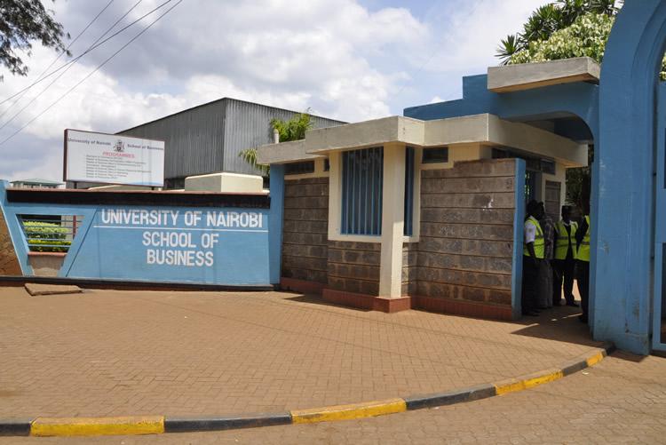 University of Nairobi | KISUMU CAMPUS